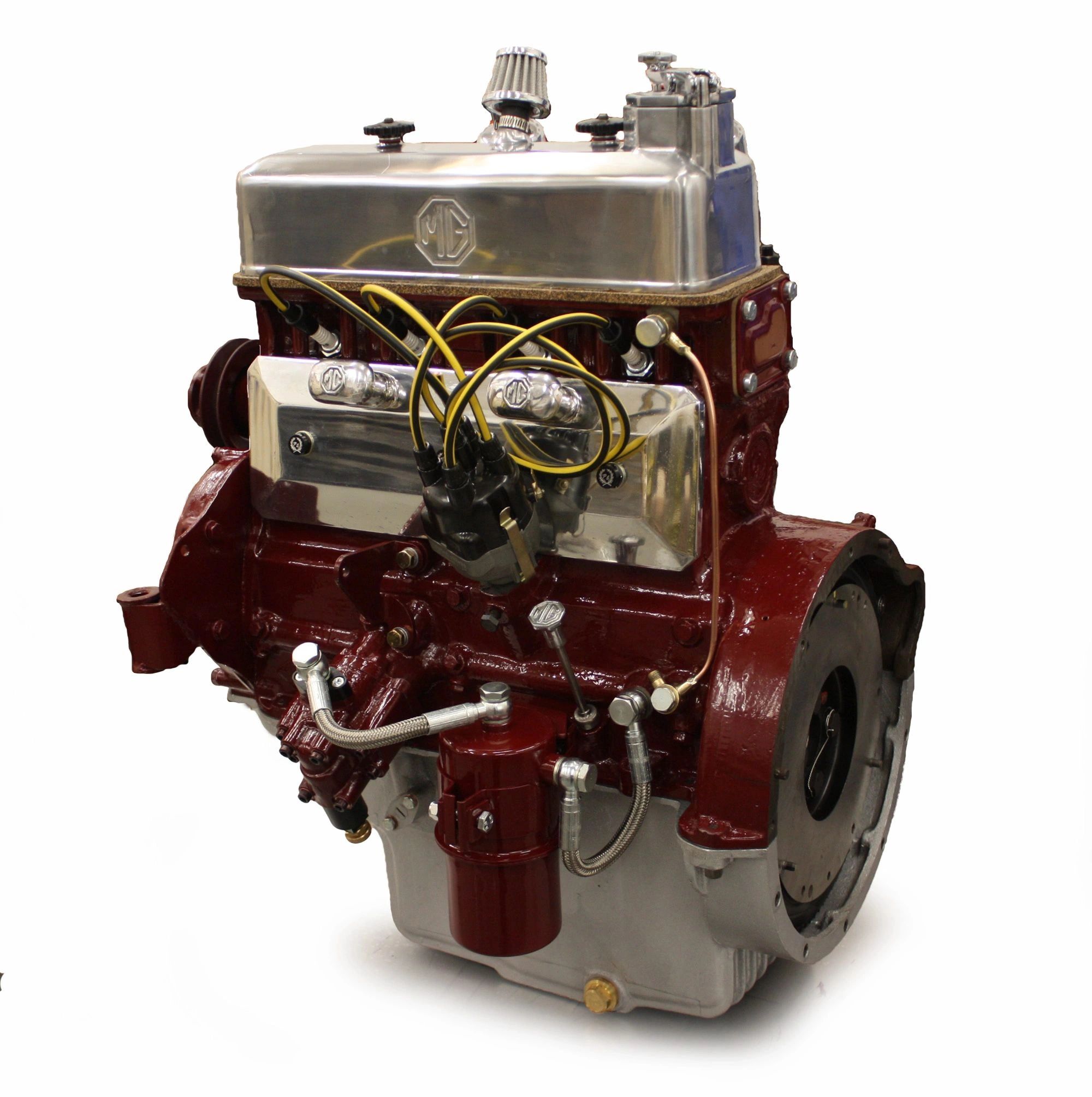 Engine rebuilding | XPAG engine rebuilding